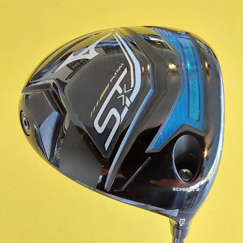 Mizuno STX PLTNM driver 10.5 Graphite LINQ M40X 5F3 50 Reg Flex MINT | eBay