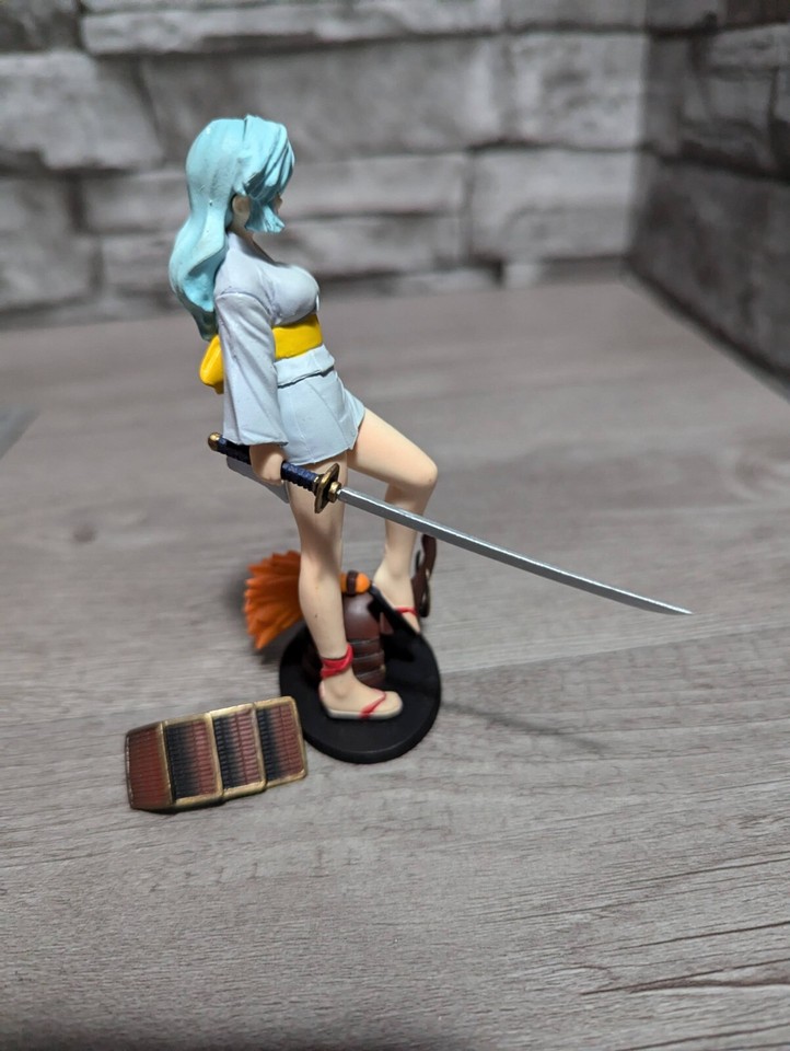 Bishamon Darkstalkers Vampire Savior Figure Sexy Samurai Warrior Anime ...