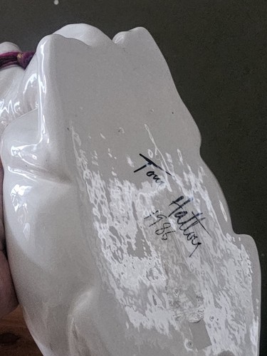 Vintage TOM HATTON CAMEL CERAMIC TUREEN, Whimsical ULTRA RARE | eBay