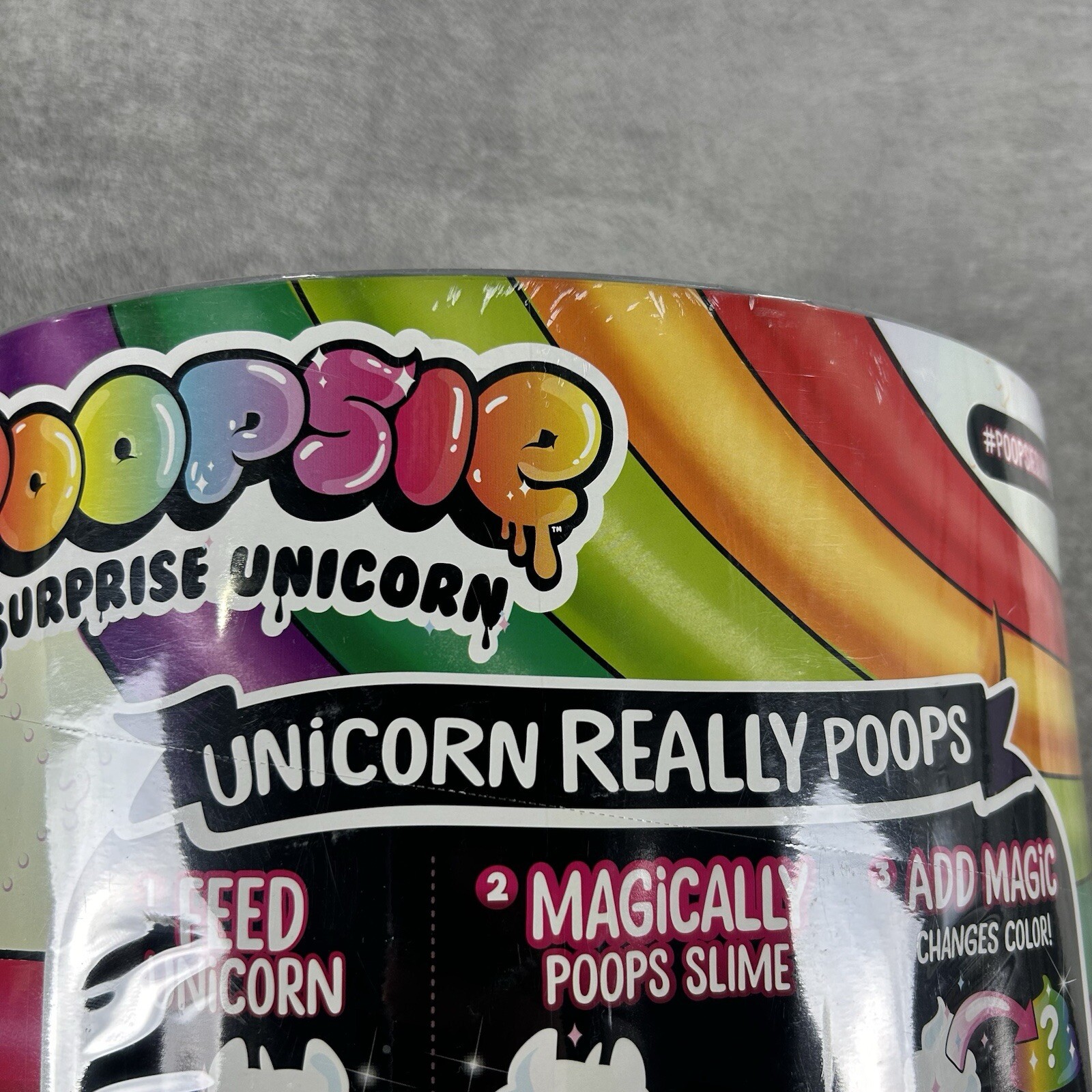 Poopsie 555964 Unicorn Surprise Rainbow Slime for sale online | eBay