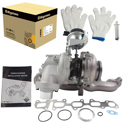 Turbo Turbocharger BM70B Fits VW Beetle Jetta Passat 2.0 TDI 2014-17 ...