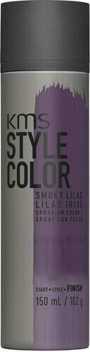 KMS Style Color Spray On Color * Smokey Lilac * 3.8 oz Temporary/Wash ...