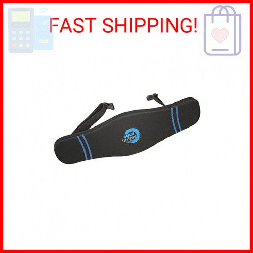 AQUA Fitness Deluxe Flotation Belt - Adult Water Aerobics Equipment ...