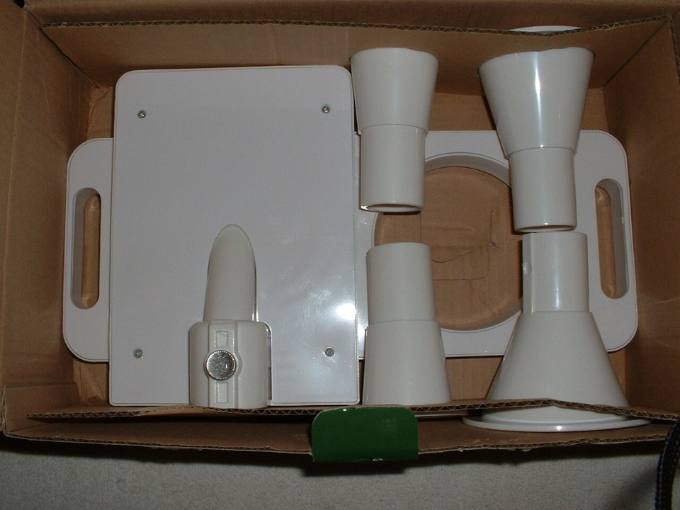 LEM Auto Patty Maker Grinder Attachment Unused | eBay