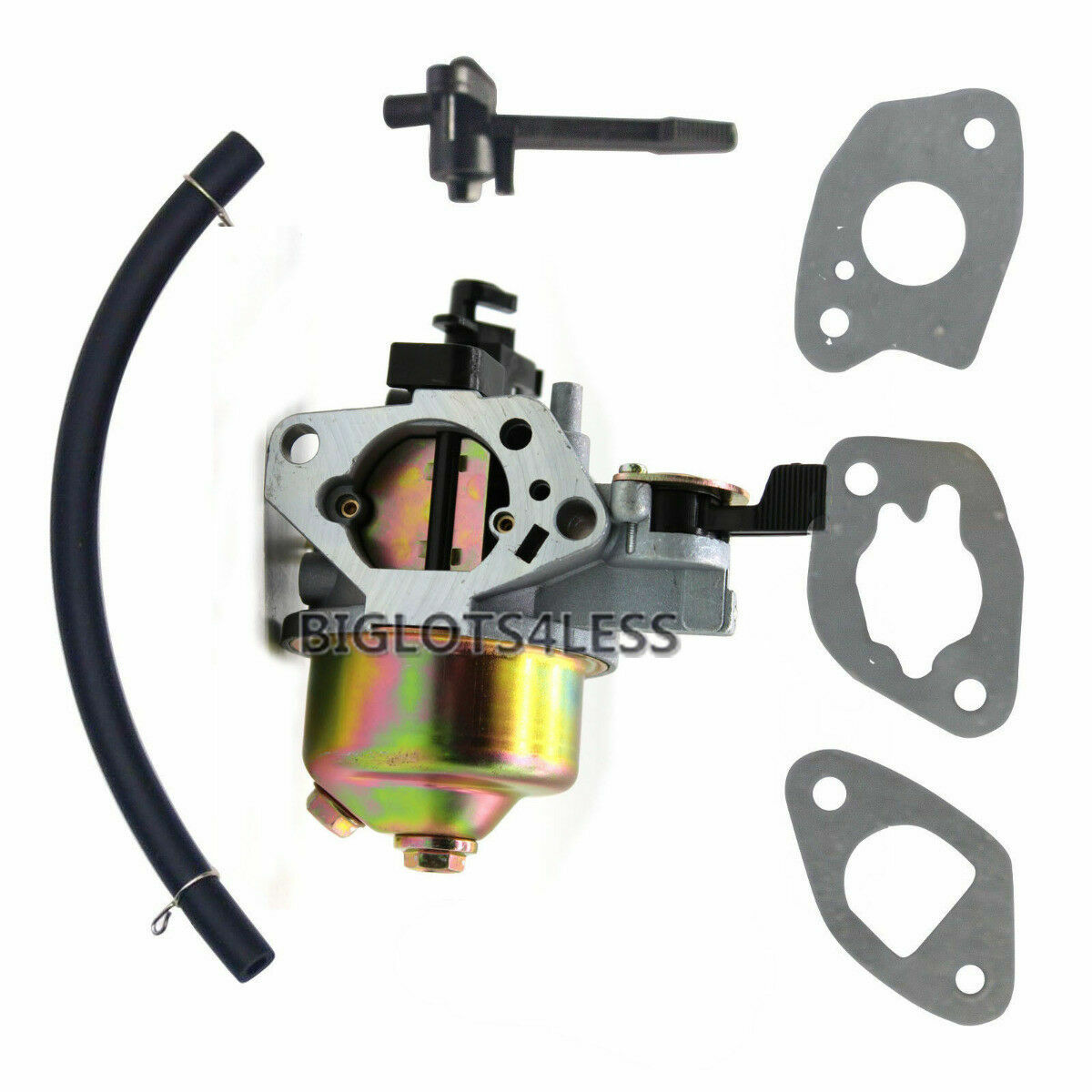 0J88870123 Carburetor for Generac Power 0059870 2500-3000 PSI Pressure ...