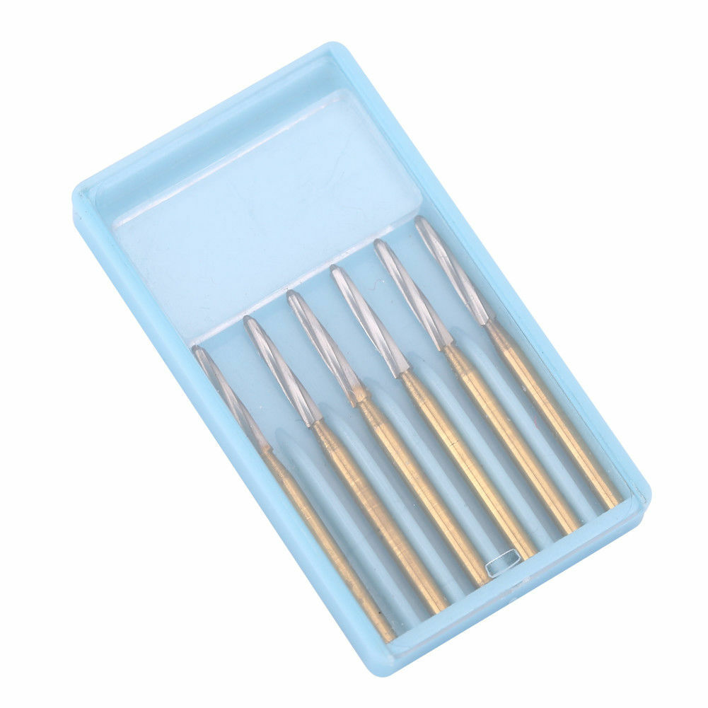 Dental Surgical Endo Carbide Tungsten Burs Zekrya FG Bur 25/28mm Bone ...