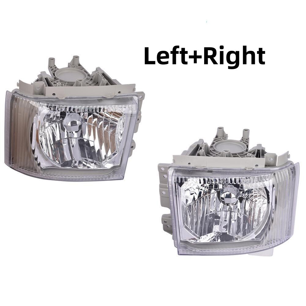 Headlight & Corner Lamp For ISUZU NPR NPR-HD NQR NRR 2008-2020 LH+RH | eBay