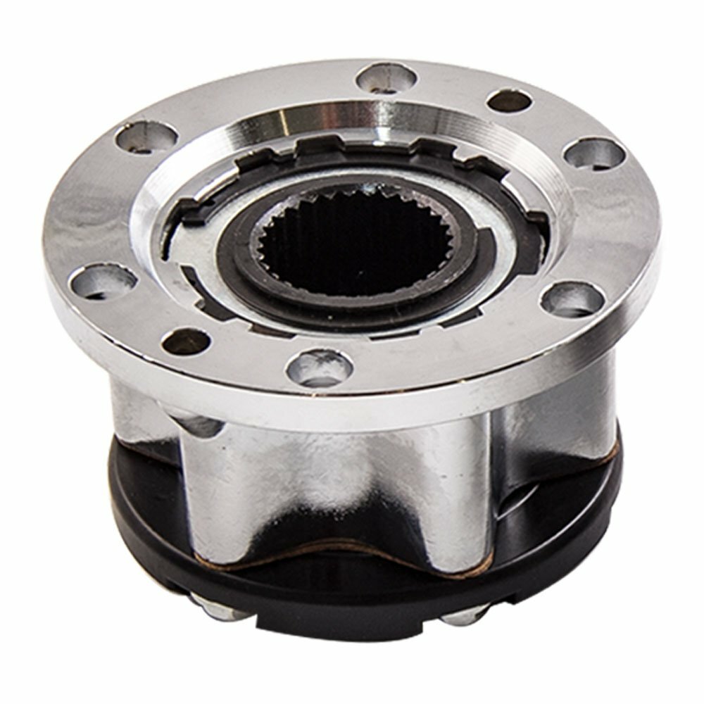 Free Wheeling Front Hub Lock 30 Spline Fit Toyota Landcruiser 76-87 ...