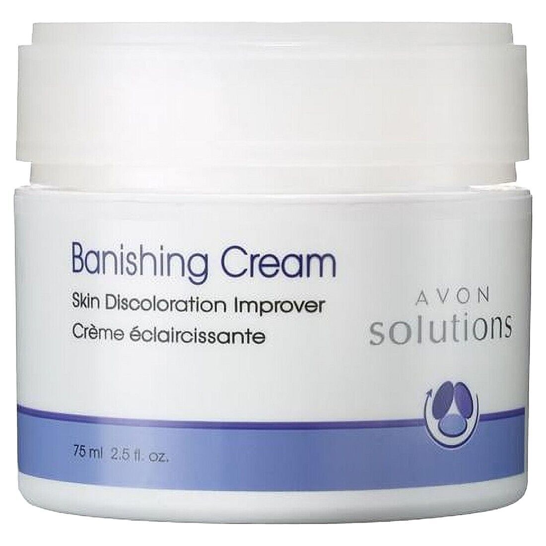 Banishing Cream Skin Discoloration Improver Avon Solutions 1.7 Reduce Dark Spots 94000167436| eBay
