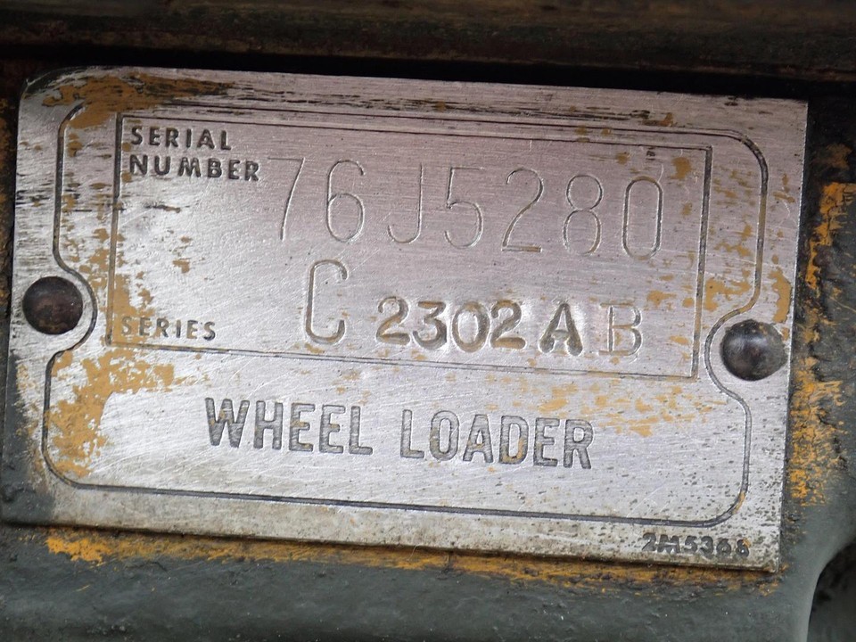 Caterpillar 3306 PC Turbo Diesel Engine GOV'T SURPLUS! D7F Dozer CAT D7 ...