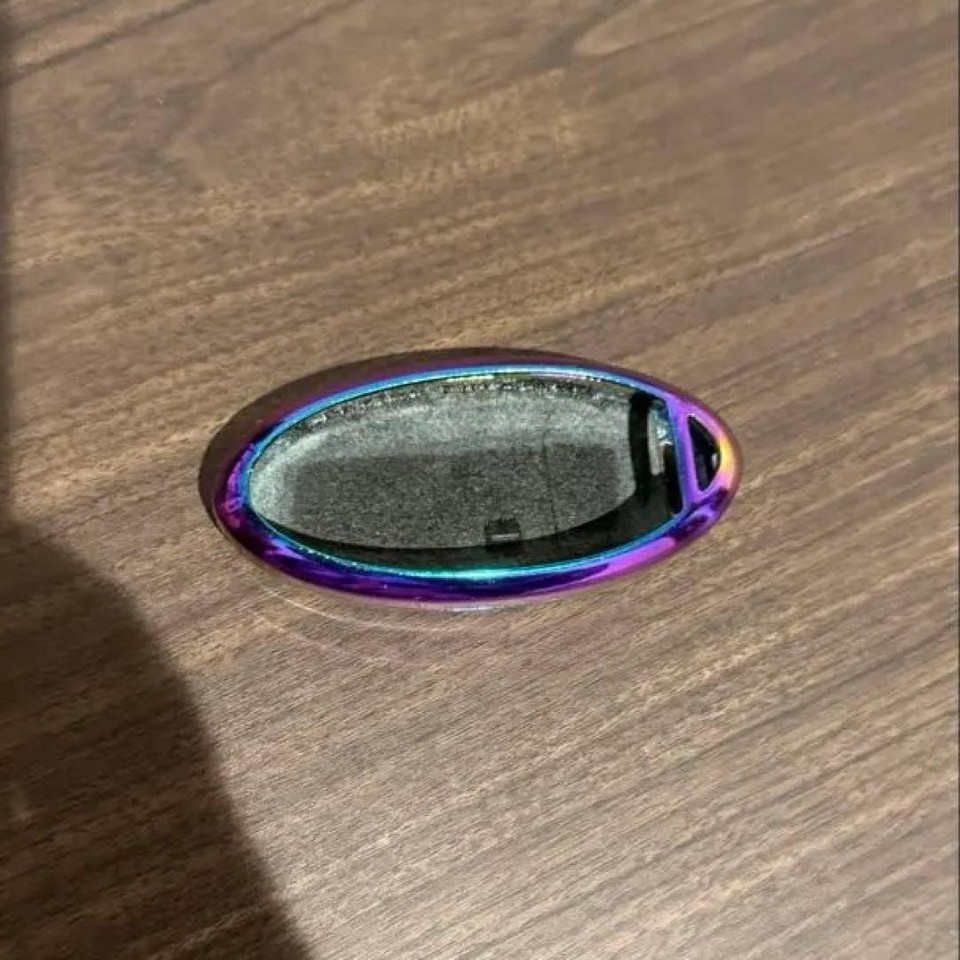 [Import duties included] Nissan Key Cover Hard Case Non-ERC Used ...