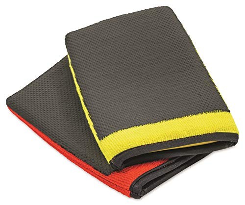 Mitt for Car Detailing, Clay Bar Alternative, Auto Cleaning Fine ...