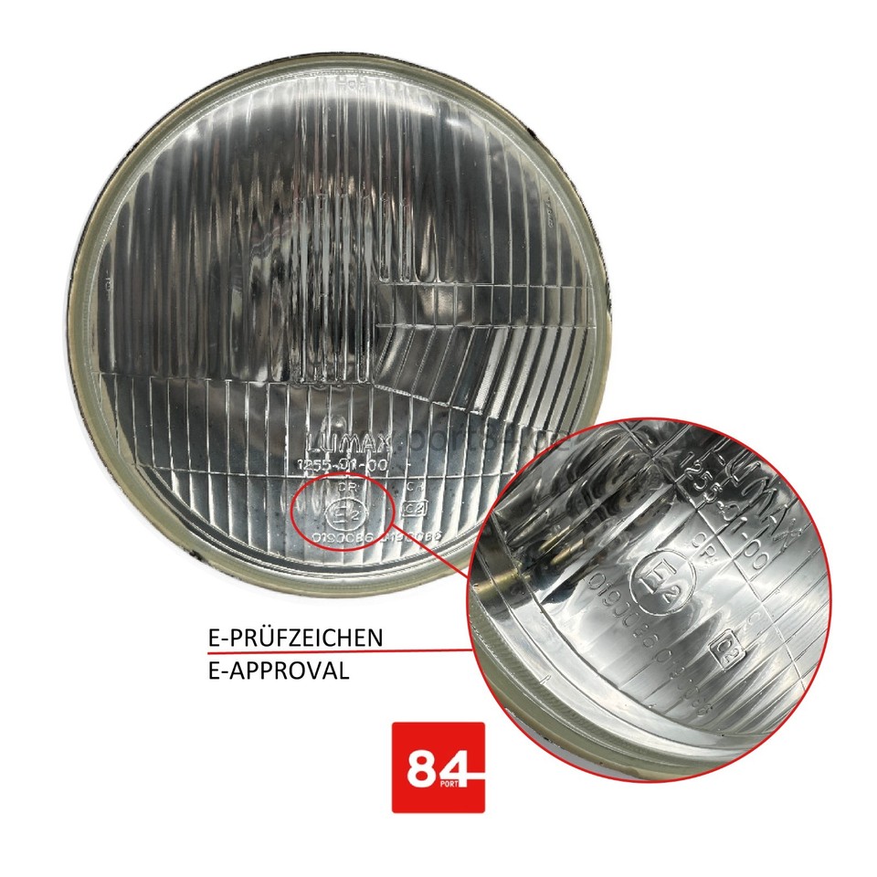 Chevrolet Chevy K C-Series Cheyenne Headlight Eu E-Certified Apache | eBay