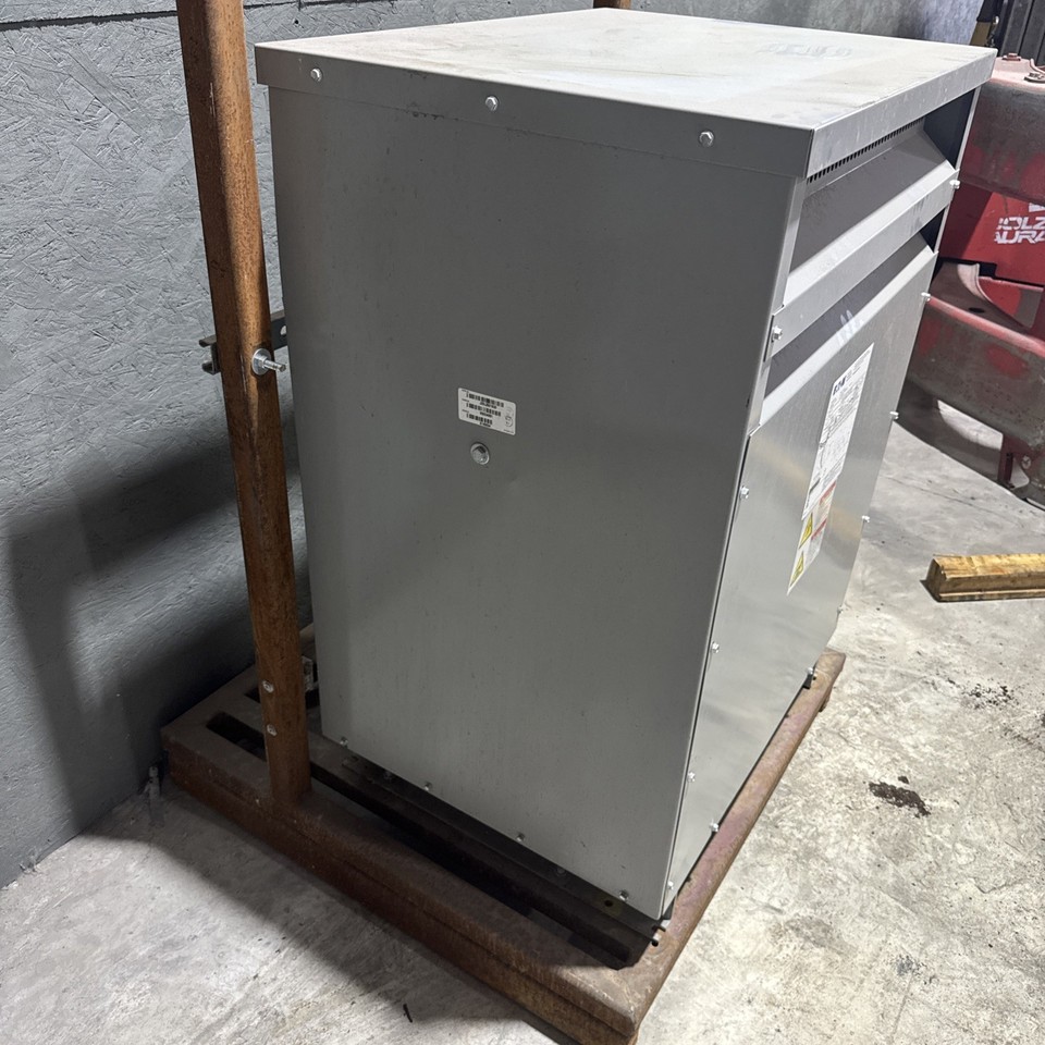 Eaton V48M28T5016 3 Phase 480V General Purpose Ventilated Transformer ...