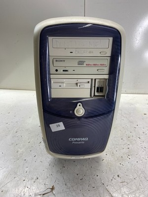 Compaq Presario 5000 5BW160 Intel Pentium III 700MHz 128MB NO HDD | eBay