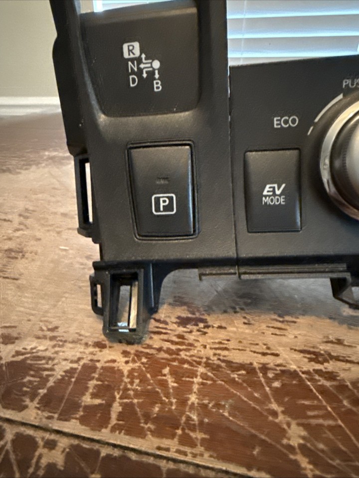 2011-2015 LEXUS CT200h Center Park EV Mode ECO/Sport Console Switch OEM ...
