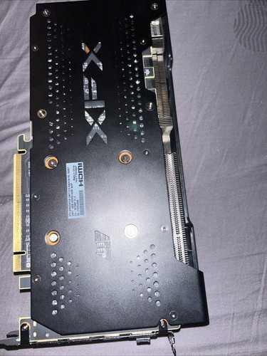 XFX SPEEDSTER SWFT210 RADEON RX 7600XT GRAPHICS CARD | RX-76TSWF | eBay
