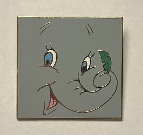Disney Auctions - Dumbo Square Face - LE1000 Pin | eBay