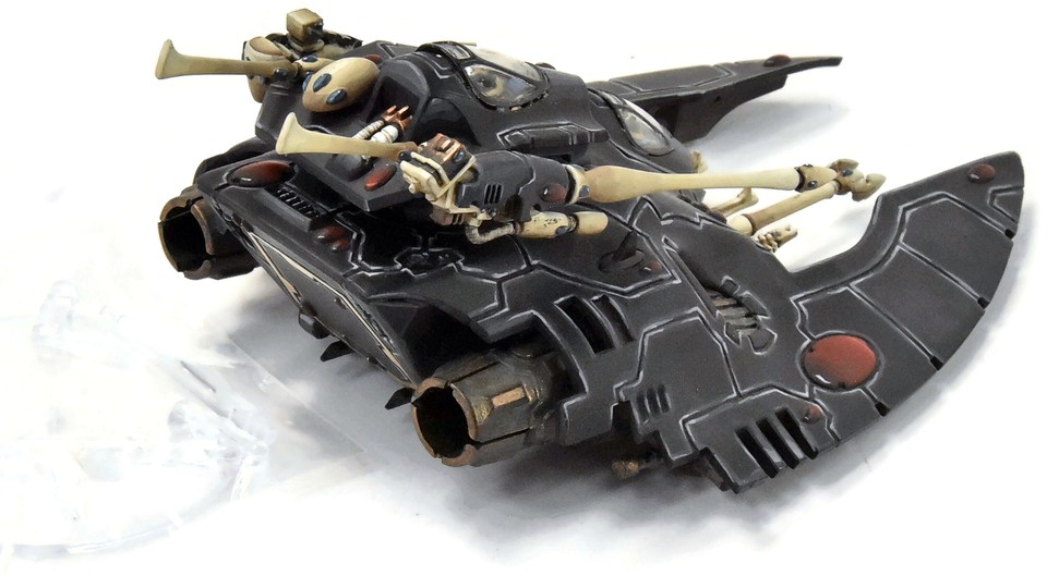 AELDARI Falcon Tank #18 Warhammer 40K WELL PAINTED | eBay
