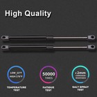 2Pcs Hood Lift Supports Gas Shocks Struts Fits Land Rover Range Rover ...