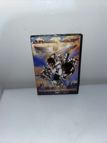 Angel Wars - Guardian Force 1 (DVD, 2005) Anime Show Cartoon Animation ...