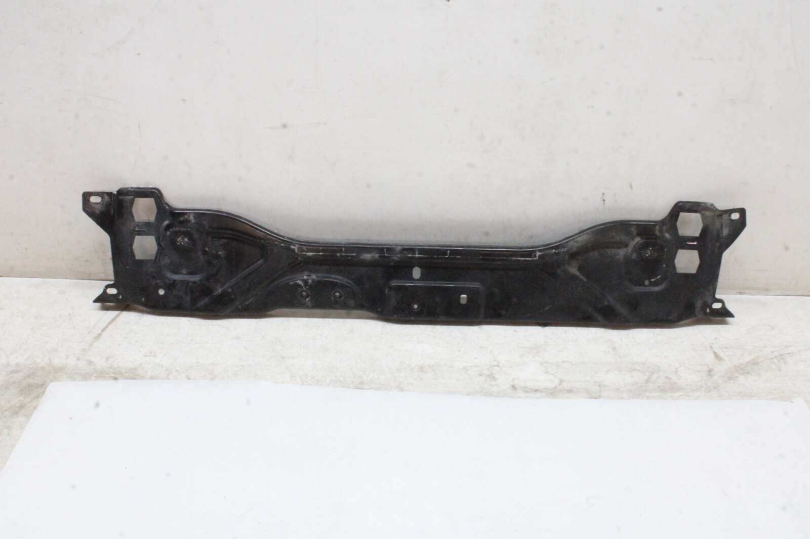 11 MERCEDES E350 UPPER RADIATOR SUPPORT TIE BAR A 212 620 00 72 OEM 11 ...