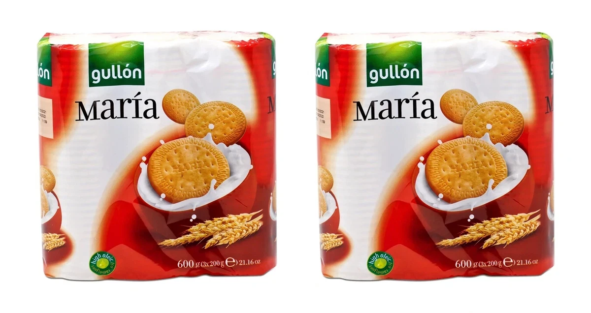 Traditional Spanish Cookies