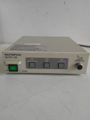 Olympus OTV-SE Camera Control Unit | eBay