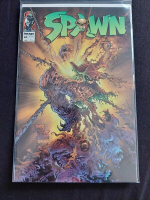 Spawn Comic Sammlung Nr.41 US Ausgabe | eBay.de