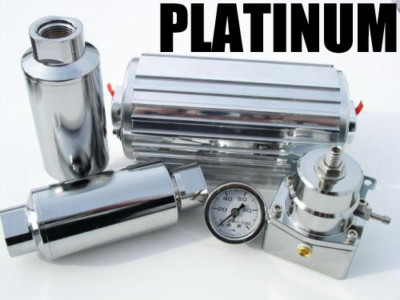 AEROMOTIVE 17151P UNIVERSAL HOT ROD FUEL SYSTEM PLATINUM COMBO SAVE | eBay