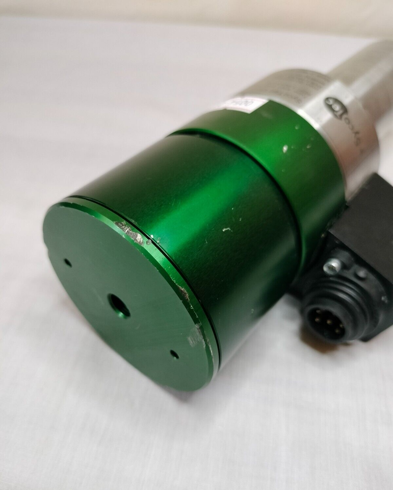 SycoTec 4041 ESD-Router Spindle P(S1) 180W P(max) 500W 833Hz Made in ...