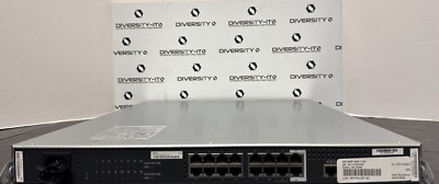 NetApp NAE-1102 16-Port Gigabit Switch | eBay