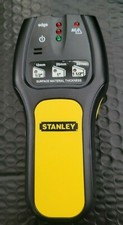 Stanley IntelliSensor DigiScan 77-250 Tool Wood Metal Wire Stud Sensor ...