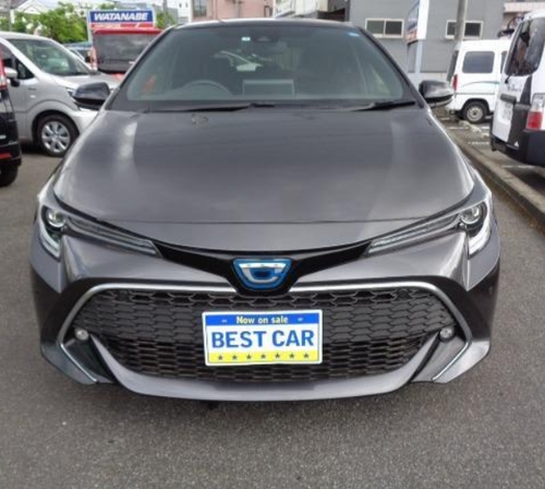 TOYOTA COROLLA SPORT HYBRID ZWE213 COVER, REAR COMBINATION LAMP, RH ...