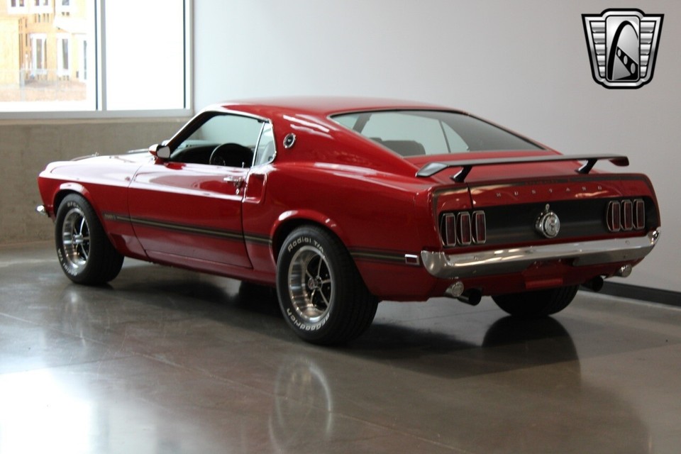 1969 Ford Mustang Mach 1 R Code | eBay