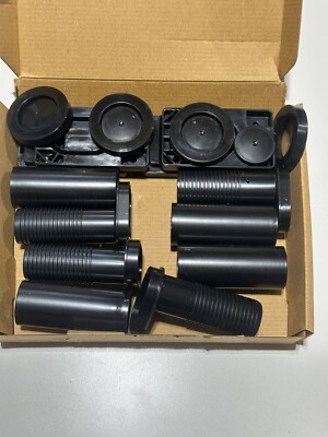 IKEA Genuine Original Sektion Cabinet Leg Set (only Missing The Toe ...