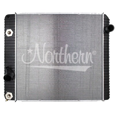 Northern International / Navistar Radiator 2010 & newer Durastar 4000 ...