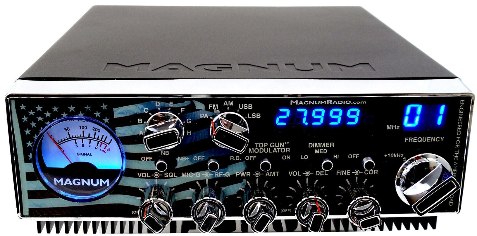 Magnum S9 CB MOSFET Upgrade | eBay