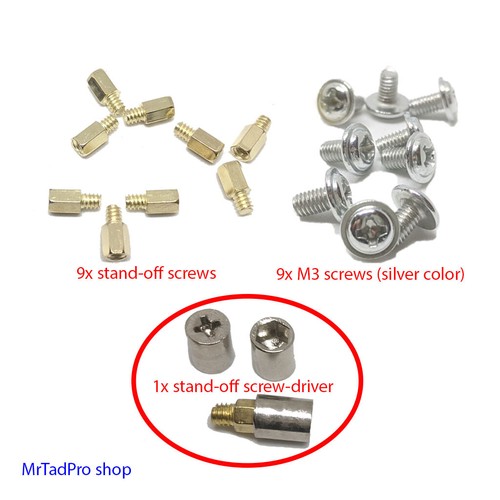 Motherboard Standoff and M3 Screws 1 set | eBay Australia