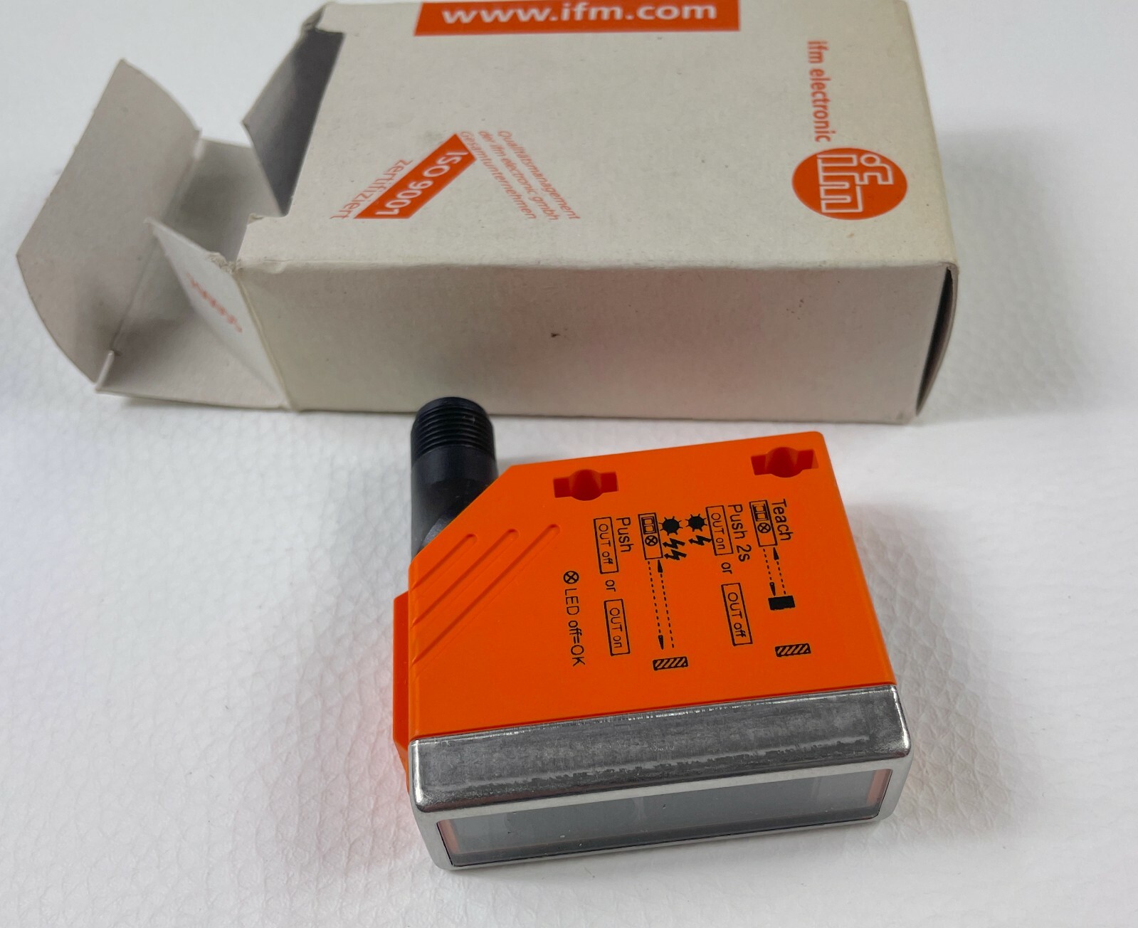 NEW IFM O5H504 O5H-FNKG/US | eBay