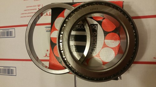 ENDURO 31318 Tapered Roller Bearing Set Cup and Cone Timken FAG SKF | eBay