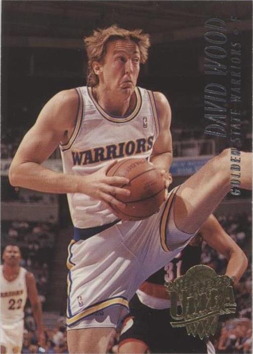 1994-95 Fleer Ultra - David Wood #252 for sale online | eBay