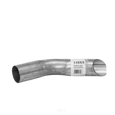 Exhaust Tail Pipe-Sedan AP Exhaust 14663 | eBay