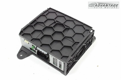 2017-2018 AUDI Q3 QUATTRO U8 RADIO STEREO RECEIVER HEAD CONTROL MODULE ...