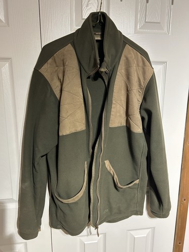 Mens Musto Performance Windstopper Shooting Hunting Jacket Size L | eBay UK