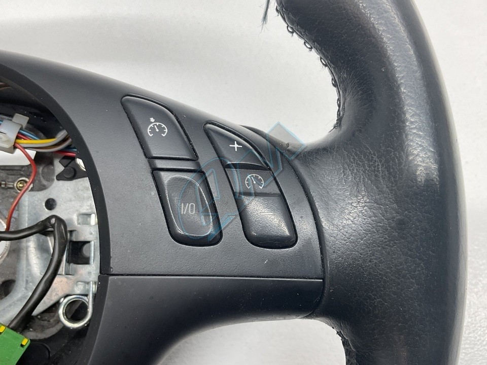 BMW 3 5 Series E46 E39 M Sport Leather Steering Wheel 2282025 | eBay UK