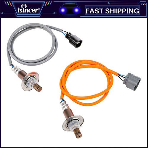 For Subaru Forester Impreza Legacy 2.5L Upstream &Downstream Oxygen O2 ...
