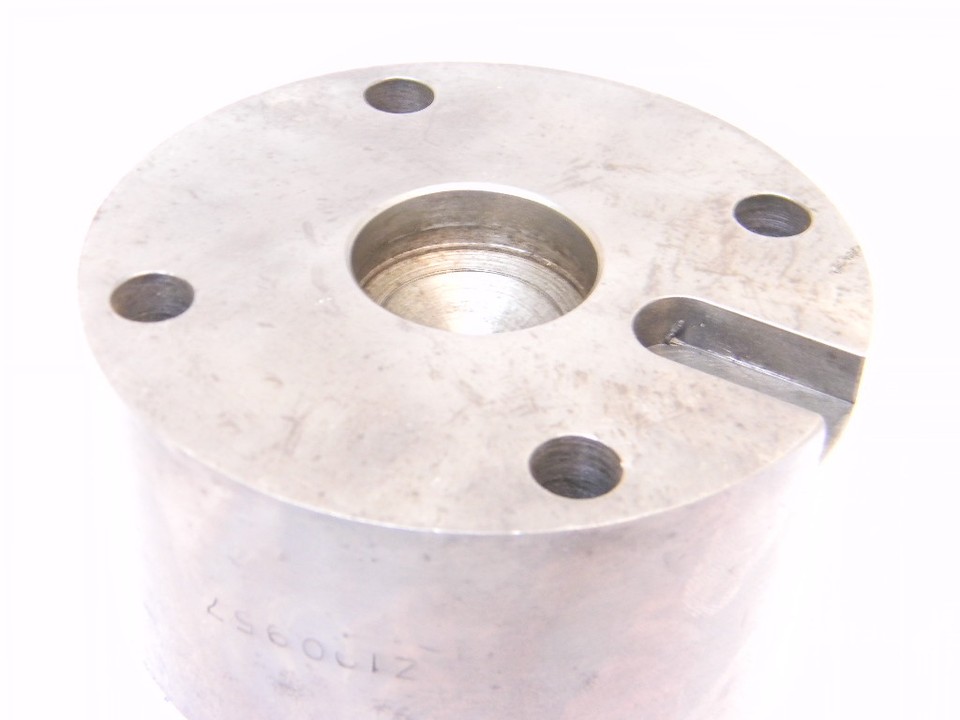 USED BORING RING WITH HEAD WITH VALENITE E-Z SET CARTRIDGE CLAC1 | eBay