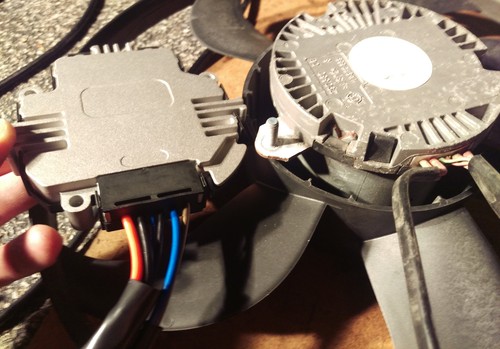 Cooling Fan Control Module for AUDI A3 TT VW GTI Golf Jetta PASSAT ...