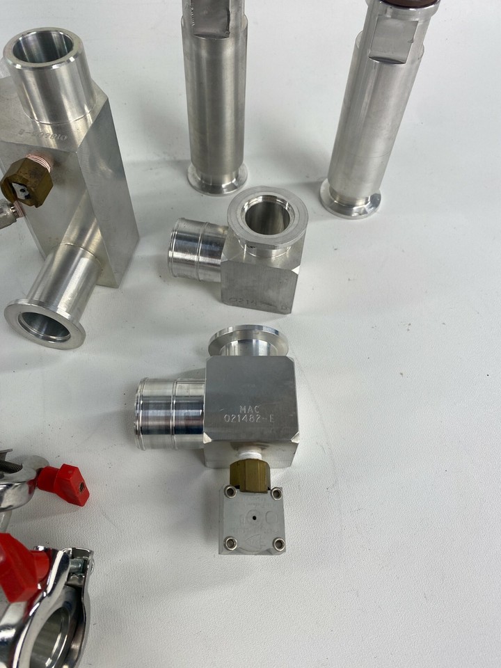 Fittings for API Mass Spectrometer | eBay